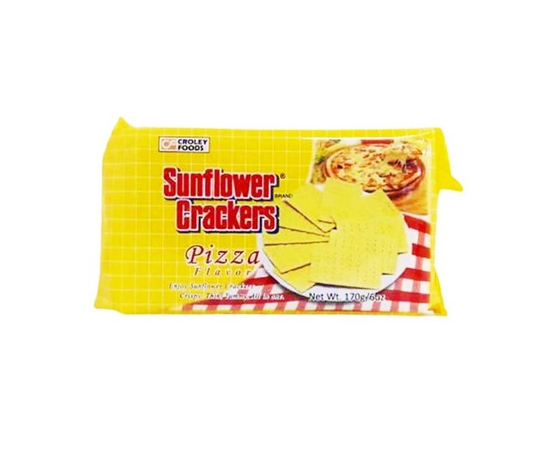 Croley Foods Sunflower Pizza Flavor 170g