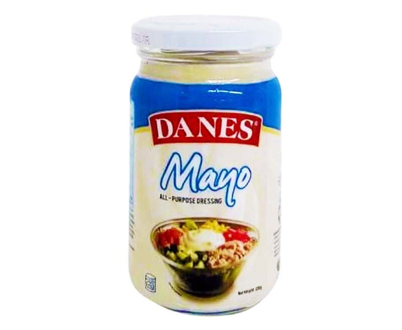 Danes Mayo Dressing All-Purpose Dressing 220mL