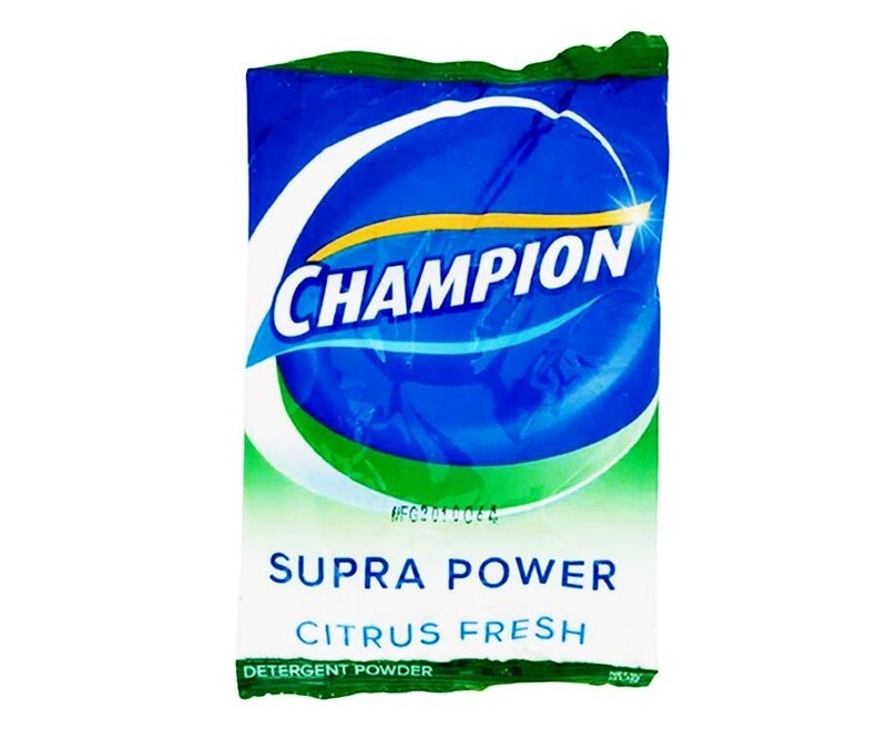 Champion Detergent Logo