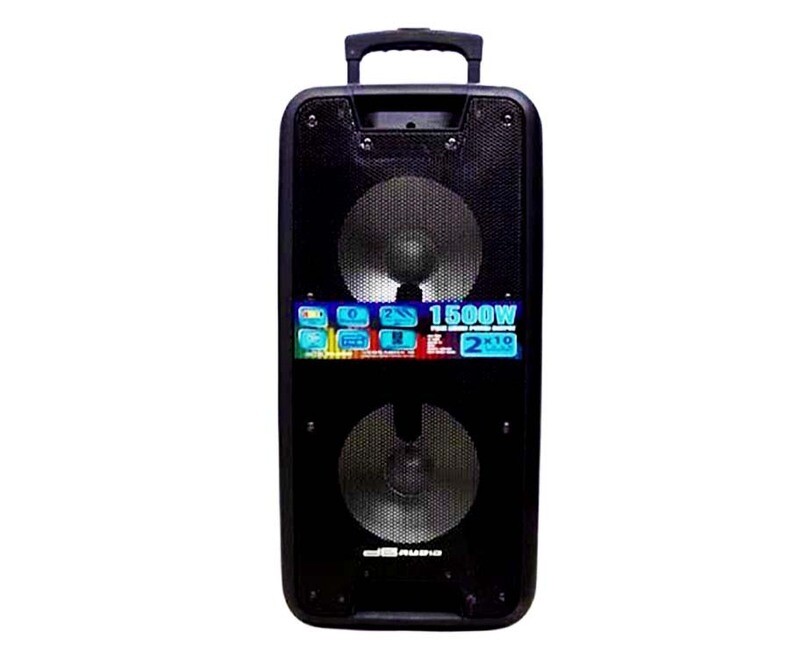 G8 Astron DB Audio Versabox 10 1500W 38x33.5x78