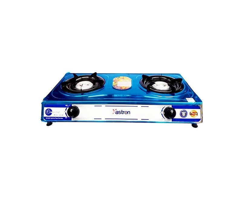 G8 Astron GS-288 Double Burner Stove