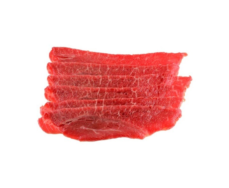 Bounty Fresh Beef Samgyeopsal Bulgogi per 500g