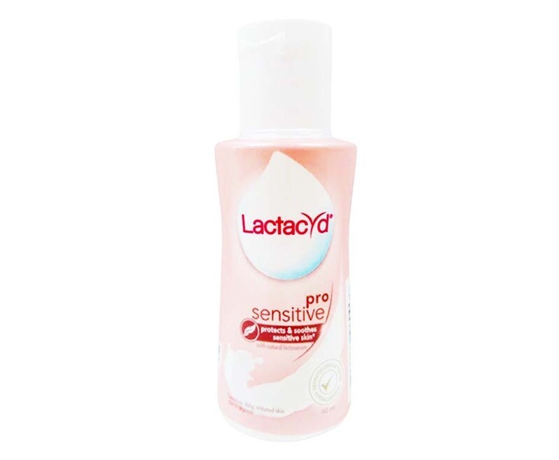 Lactacyd Pro-Sensitive 60ml