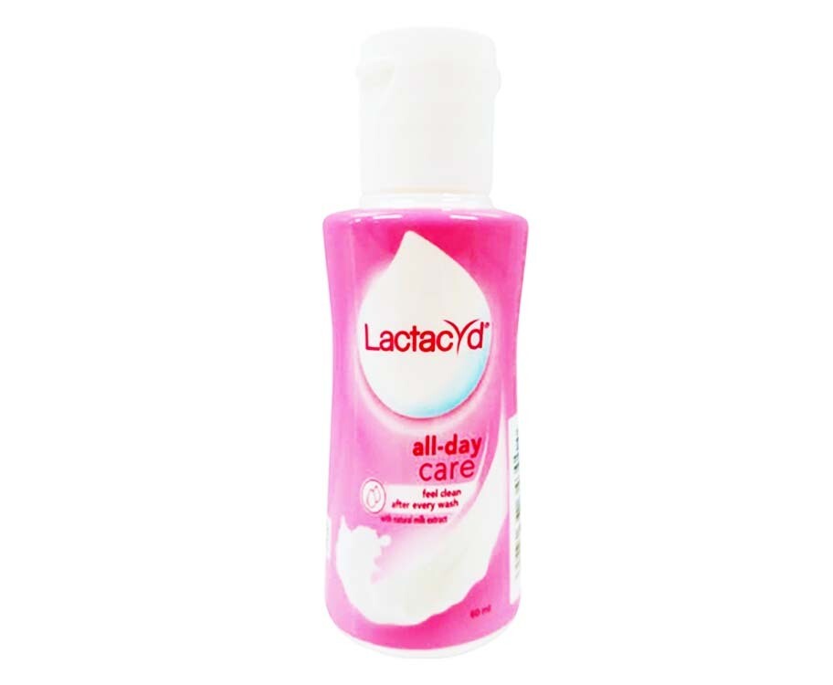 Lactacyd All-Day Care Feminine Wash 60mL
