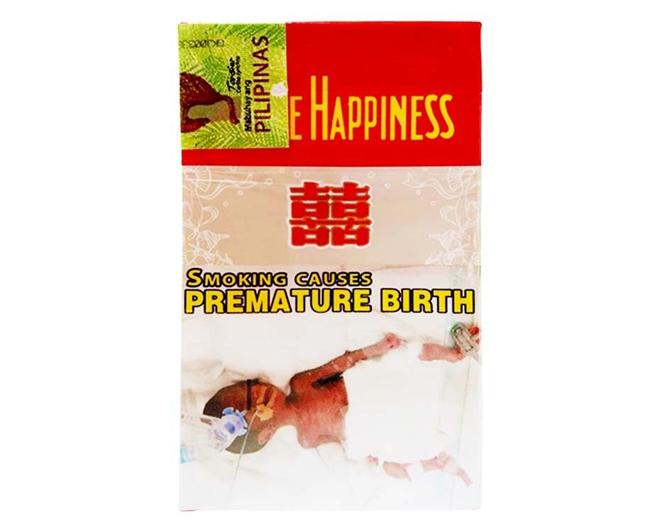 Double Happiness Red