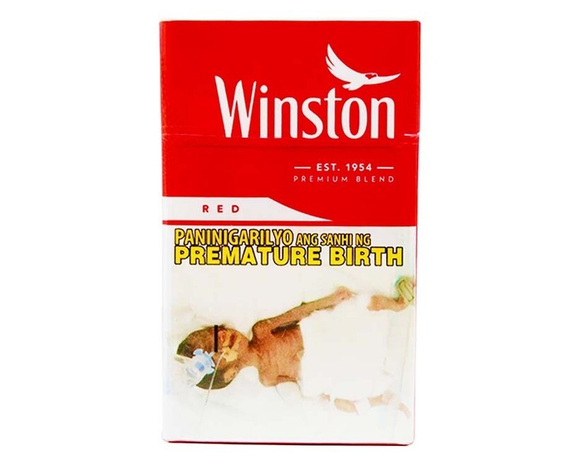 Winston Red