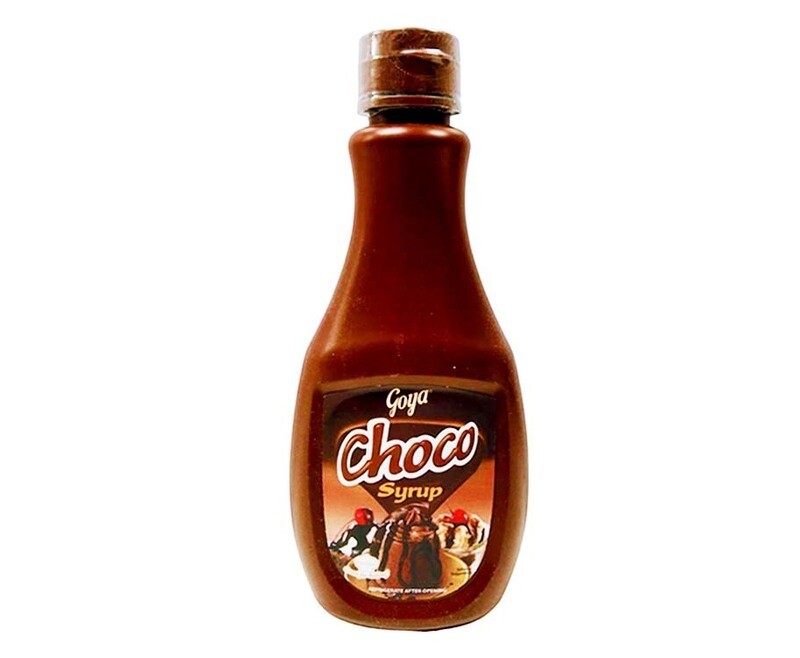 Goya Choco Syrup 350mL