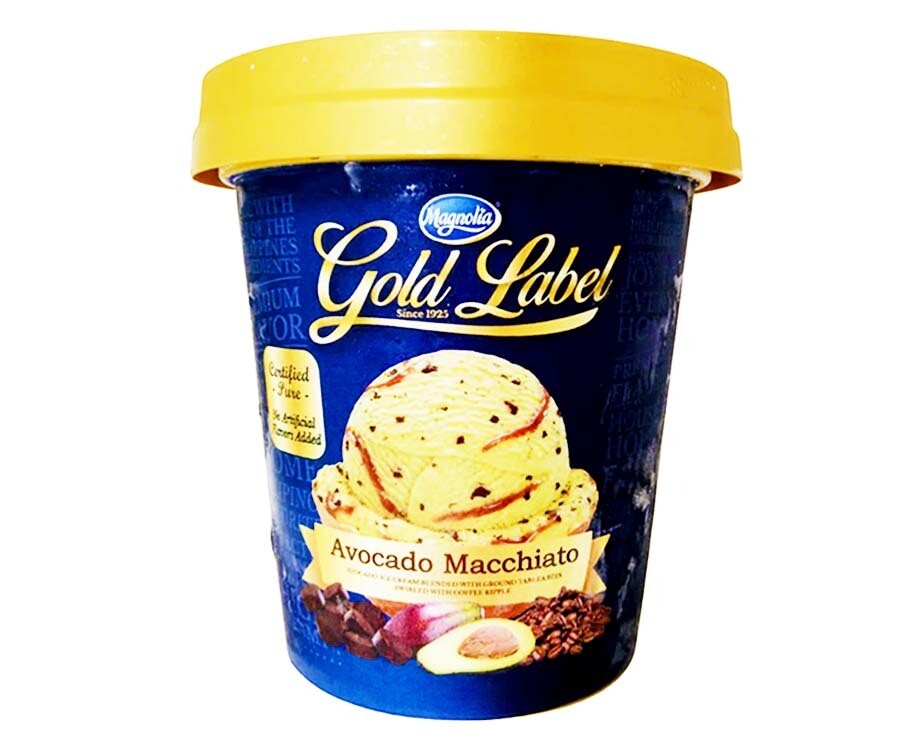 Magnolia Gold Label Avocado Macchiato 450ml