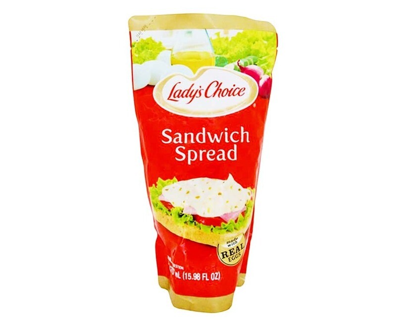 Lady's Choice Sandwich Spread 470mL