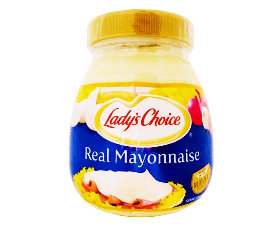 Lady's Choice Real Mayonnaise 220mL