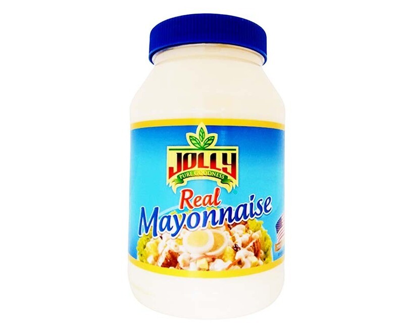 Jolly Real Mayonnaise 430mL