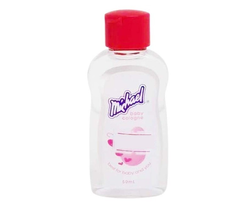 Michael Baby Cologne Pink 50mL