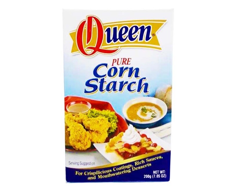 Queen Pure Cornstarch 200g