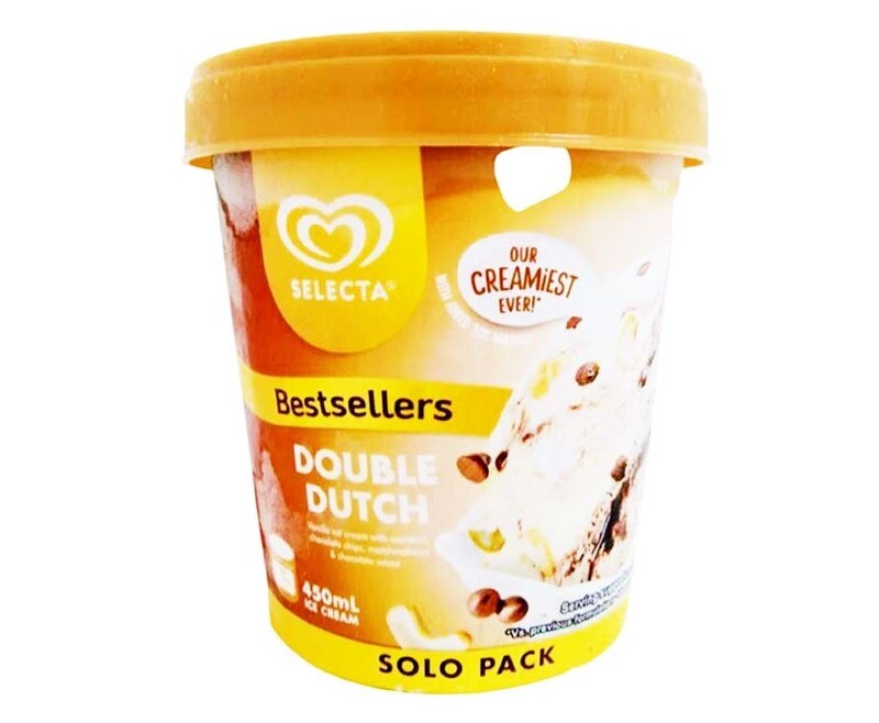 Selecta Bestsellers Double Dutch 450mL