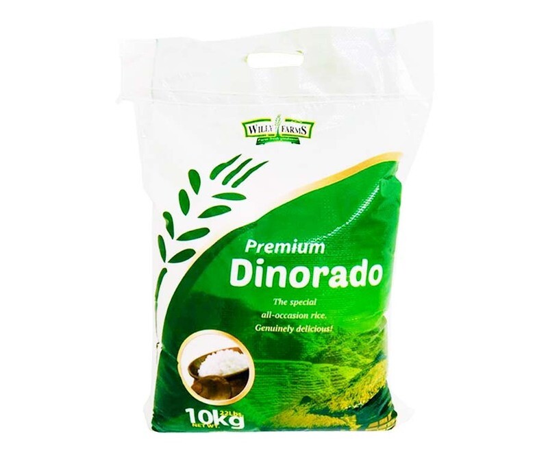 Willy Farms Premium Dinorado 10kg