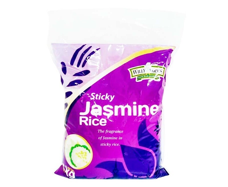 Willy Farms Sticky Jasmine Rice 5kg