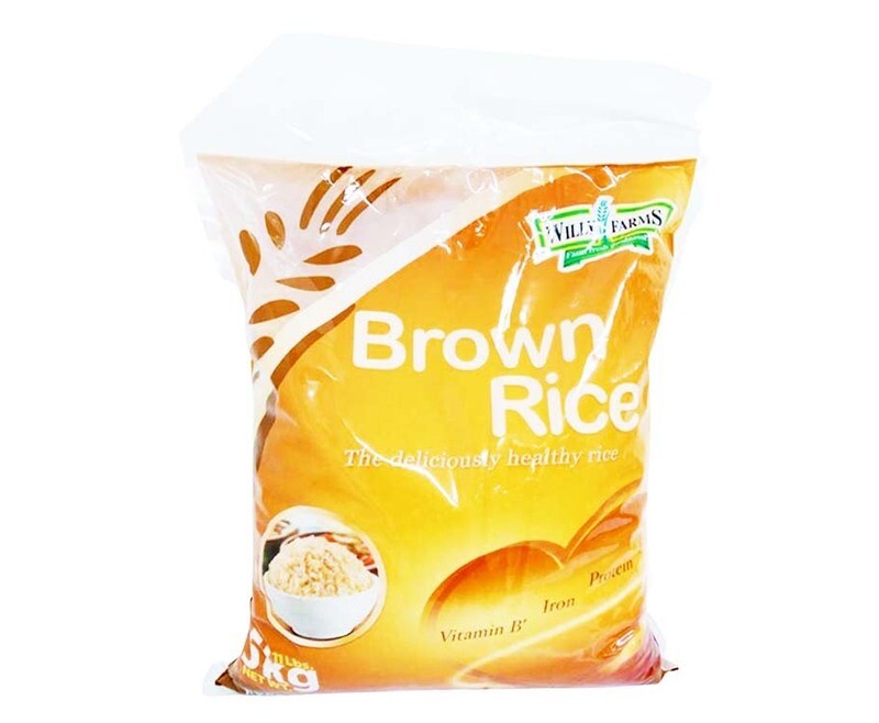 Willy Farms Brown Rice 5kg