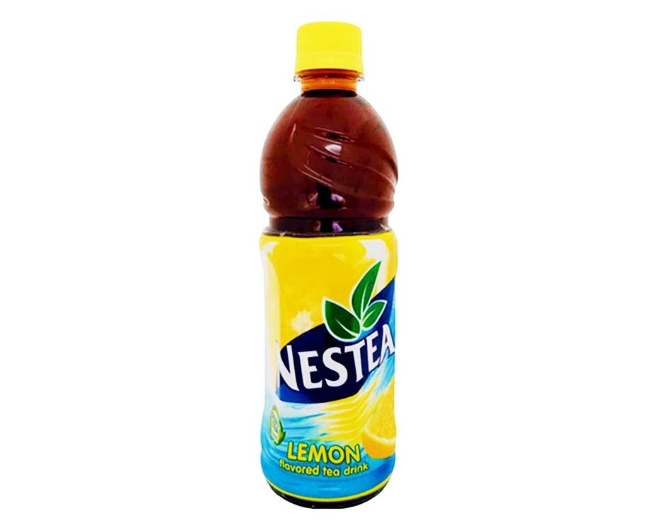 Nestea Lemon Flavored Tea Drink 500mL