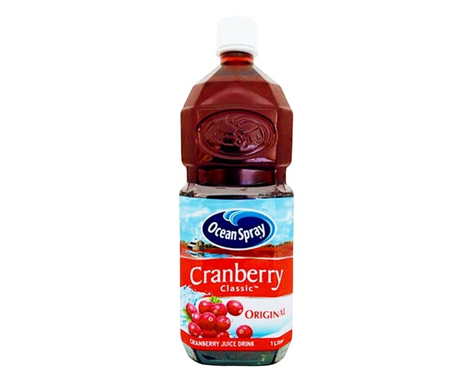 Ocean Spray Cranberry Classic Original Cranberry Juice Drink 1L