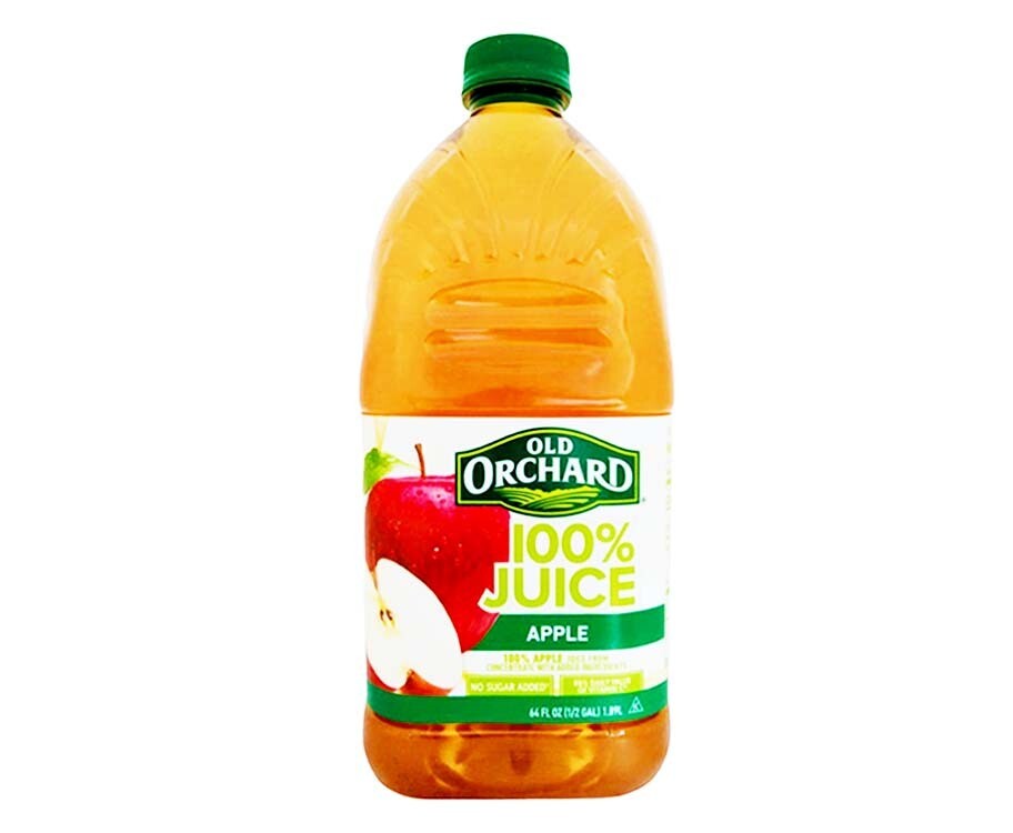 Old Orchard 100% Apple Juice 1.89L