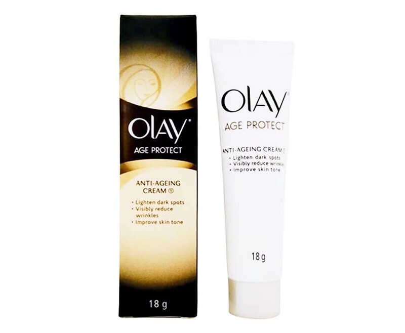 Olay Age Protect Anti-Ageing Cream 18g