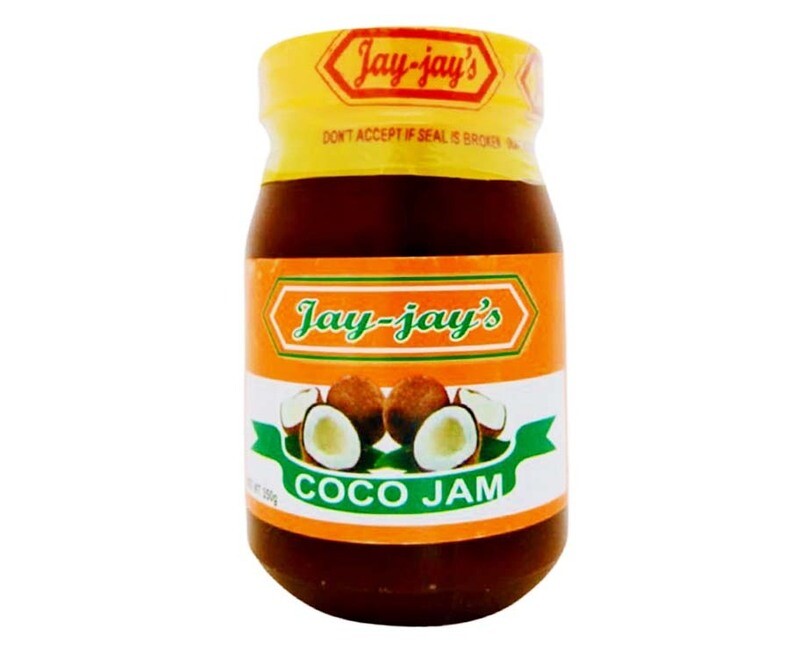 Jay-Jay's Coco Jam 350g