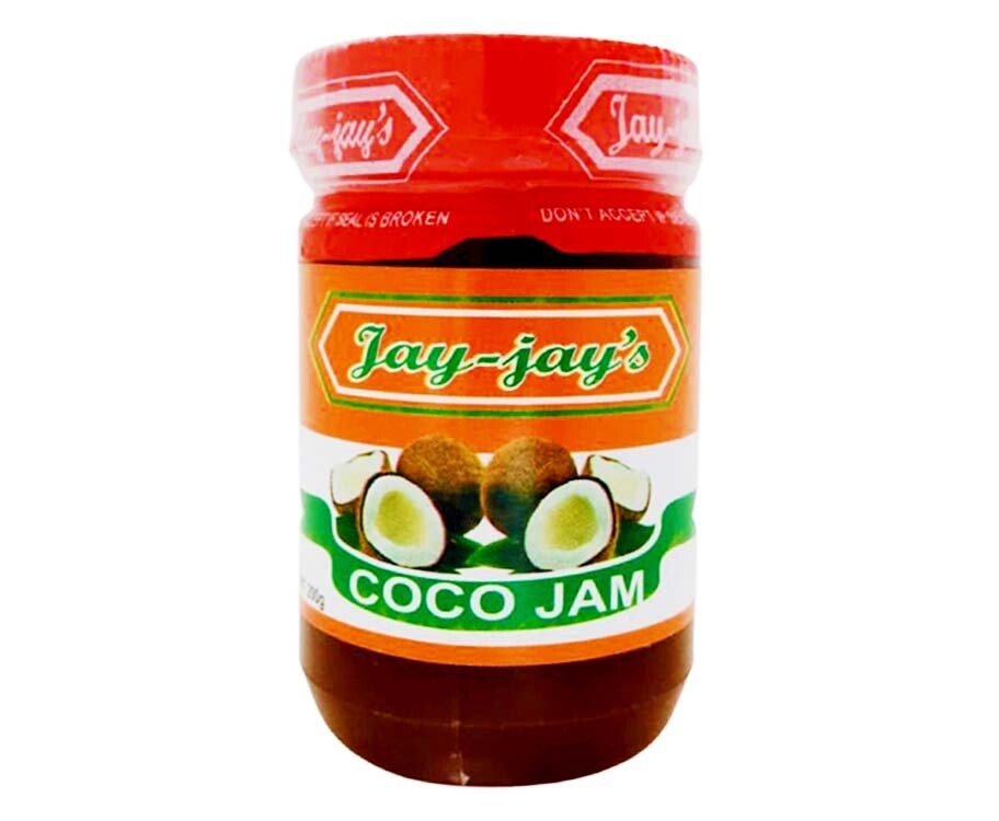 Jay-Jay's Coco Jam 200g