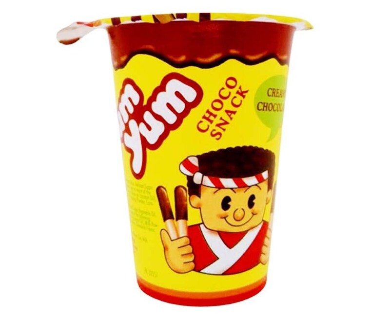 Island Biscuit Yum Yum Choco Snack 30g