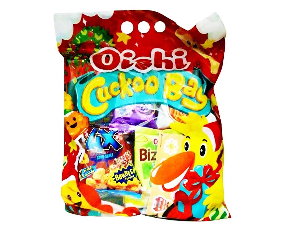 Oishi Cuckoo Bag