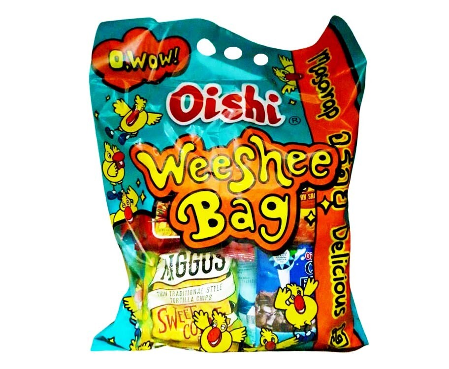 Oishi Weeshee Bag