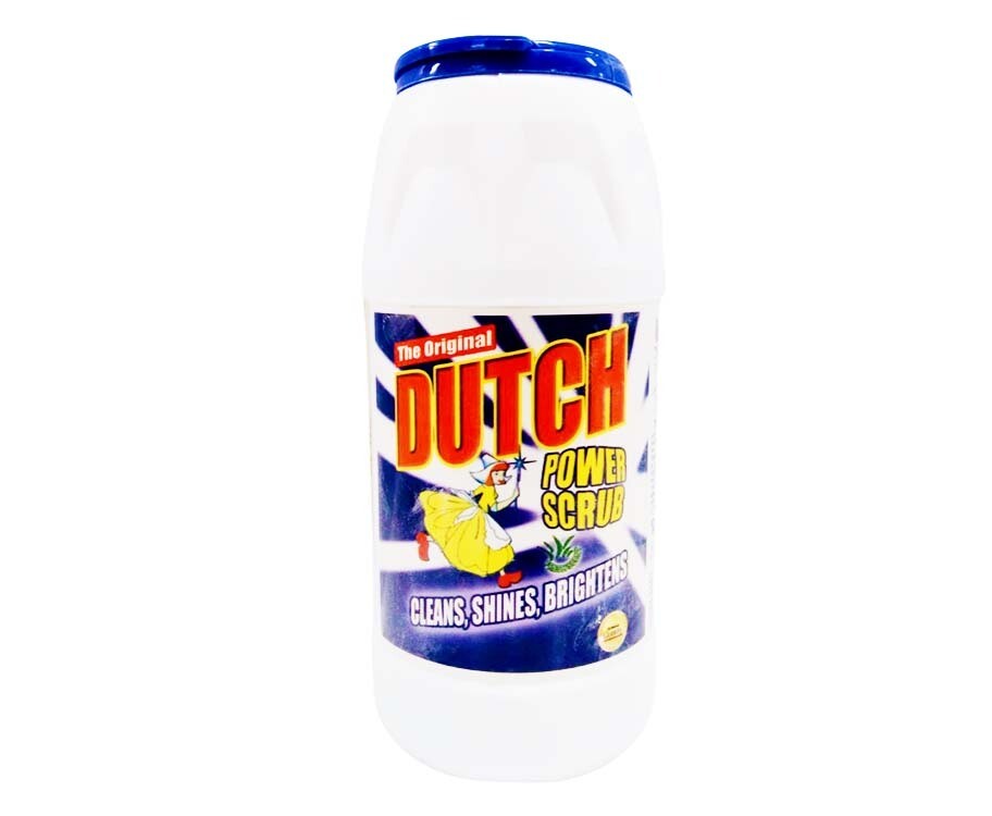 Dutch Cleanser The Original Power Scrub Fresh Scent 350g