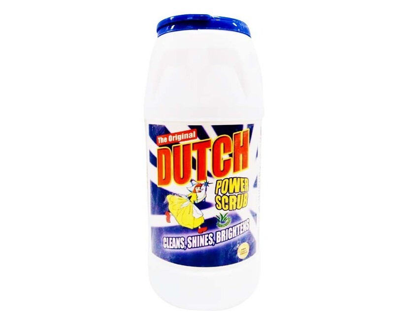 Dutch Cleanser The Original Power Scrub Fresh Scent 350g