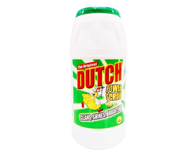 Dutch Cleanser The Original Power Scrub Lemon Scent 350g