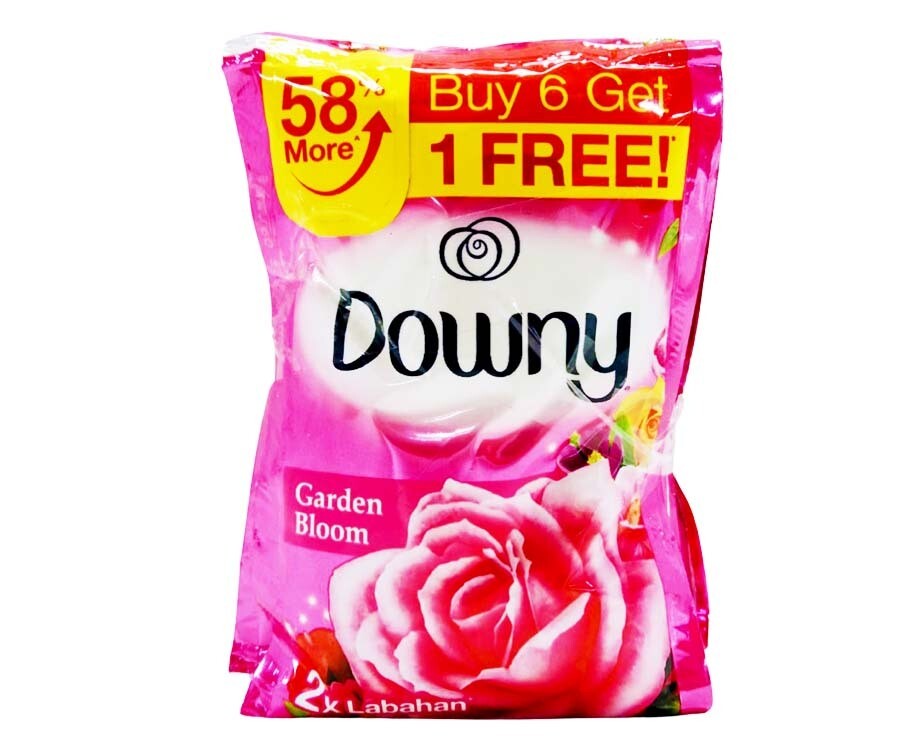Downy Garden Bloom (6+1 Packs x 38mL)