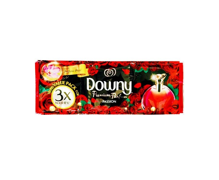 Downy Premium Parfum Passion with Perfume Pearl 63mL