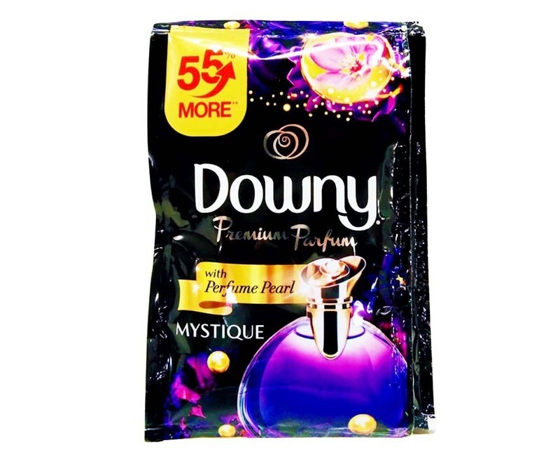 Downy Premium Parfum Mystique with Perfume Pearl (6 Packs x 20mL)