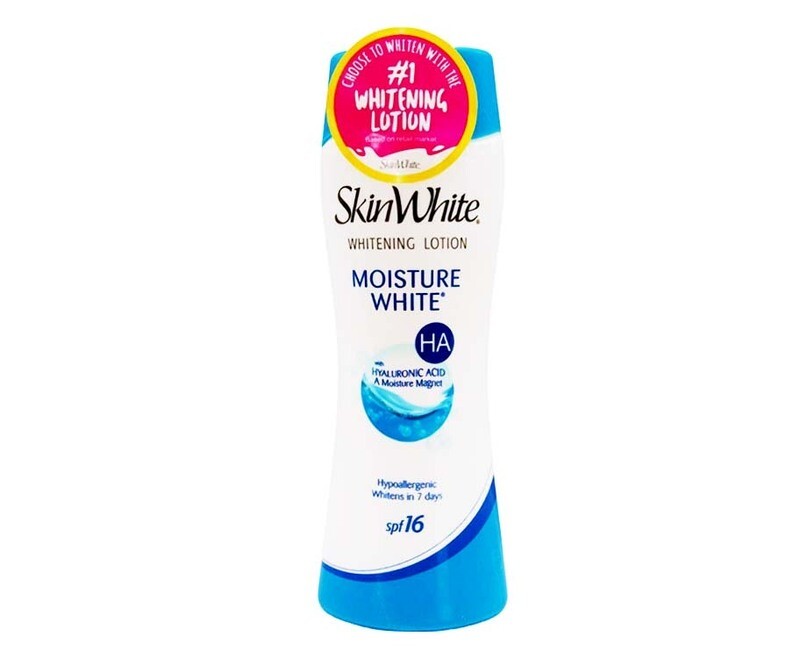 SkinWhite Whitening Lotion Moisture White SPF16 100mL