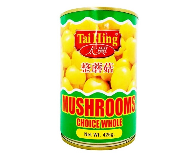 Tai Hing Mushrooms Choice Whole 425g