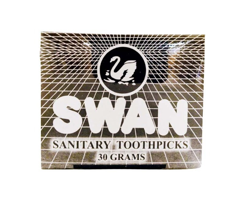 Swan Sanitary Toothpicks 30g