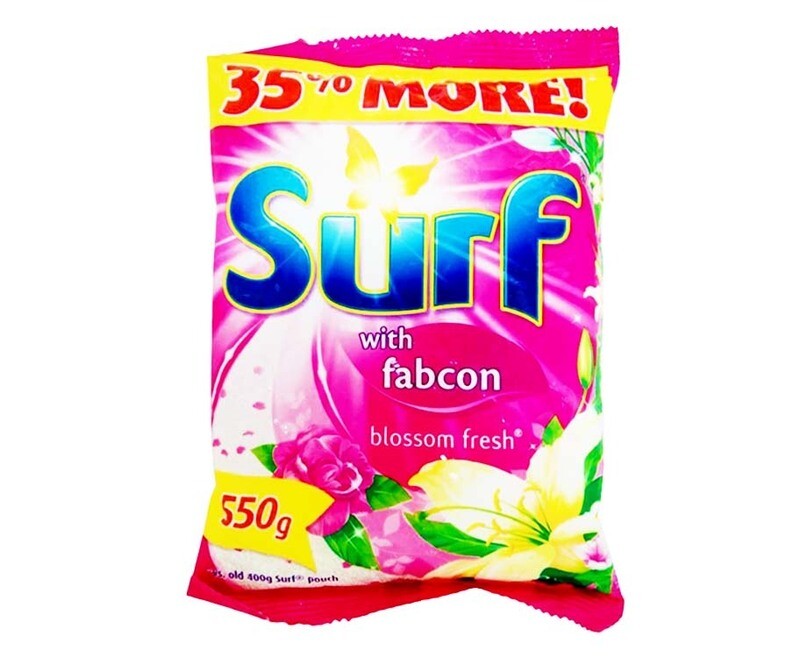 Surf with Fabcon Blossom Fresh 550g