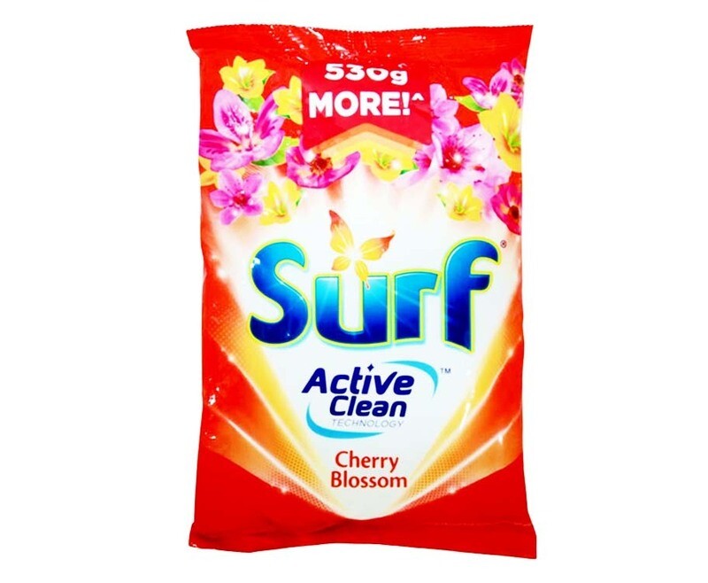Surf Active Clean Technology Cherry Blossom 2200g