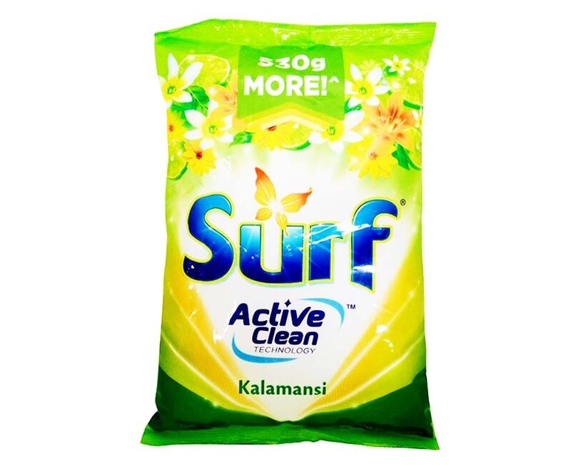 Surf Active Clean Technology Kalamansi 2200g