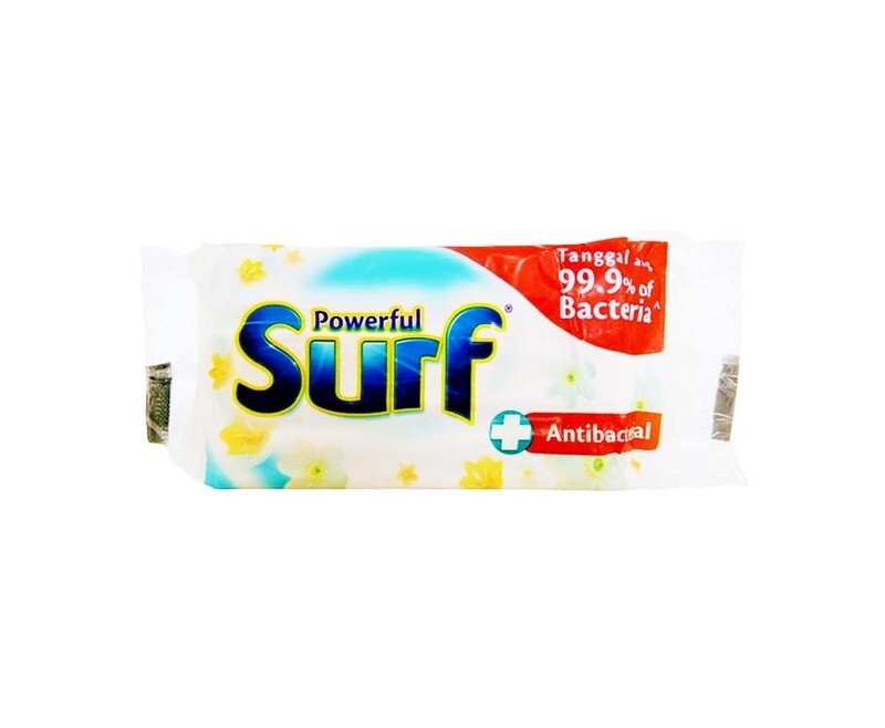 Surf Antibacterial Bar 120g