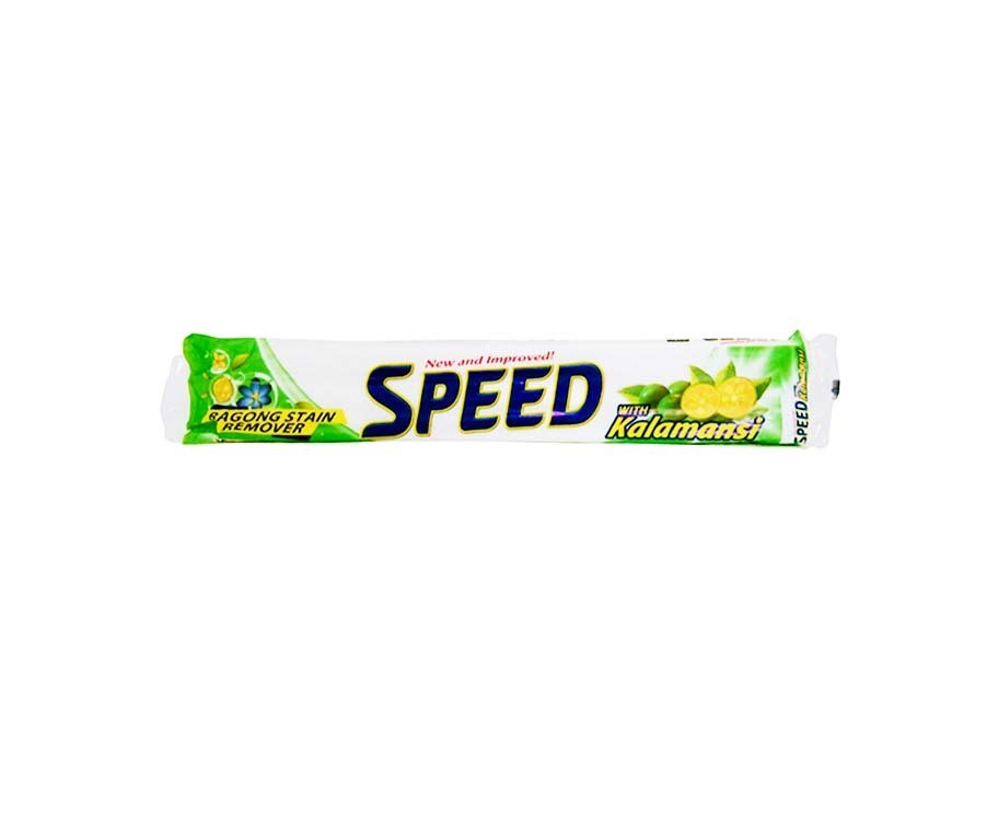 Speed with Kalamansi Bar 380g