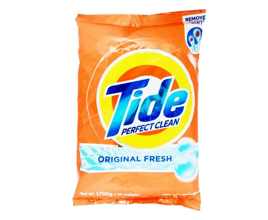Tide Powder Perfect Clean Original Fresh Scent 1250g