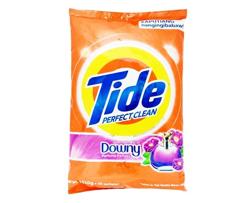 Tide Perfect Clean with Freshness of Downy Perfume Fantasy 1160g