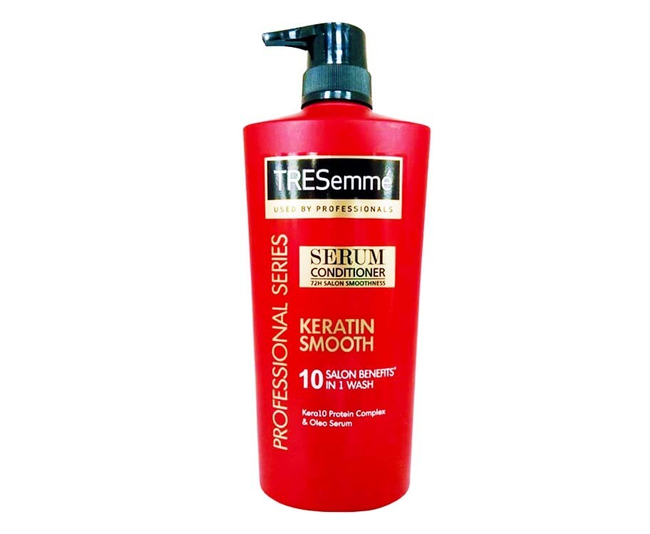 Tresemmé Professional Series Keratin Smooth Serum Conditioner 650ml