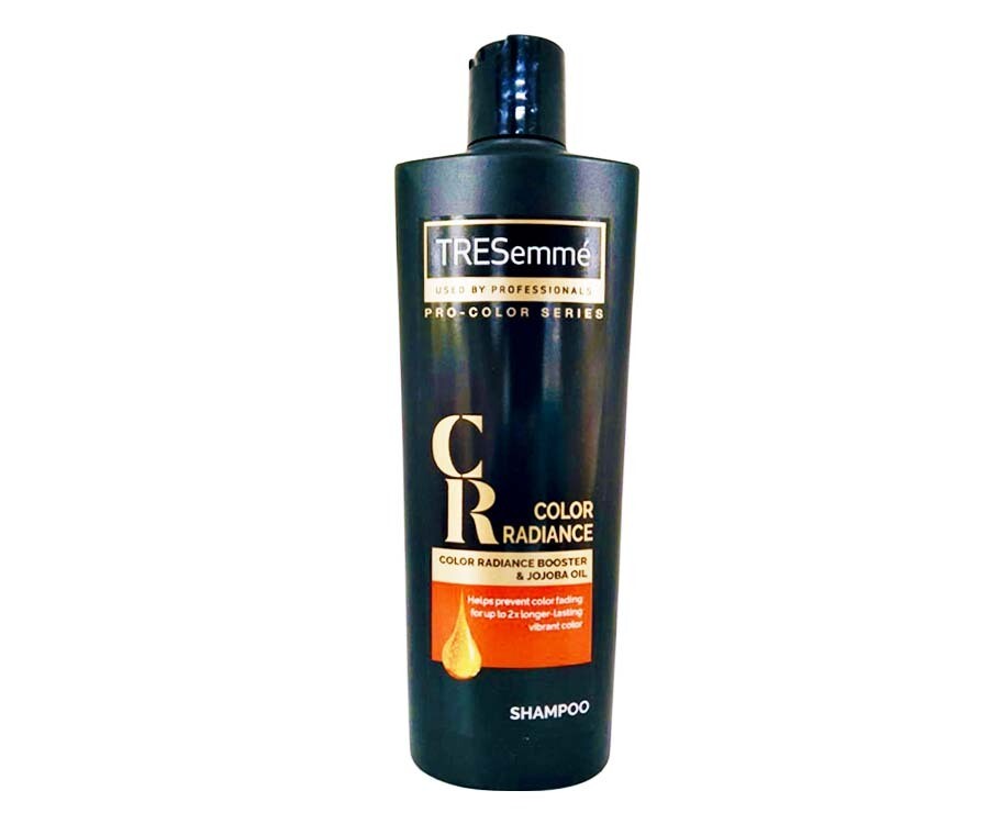 Tresemmé Color Radiance Booster & Jojoba Oil Shampoo 300mL