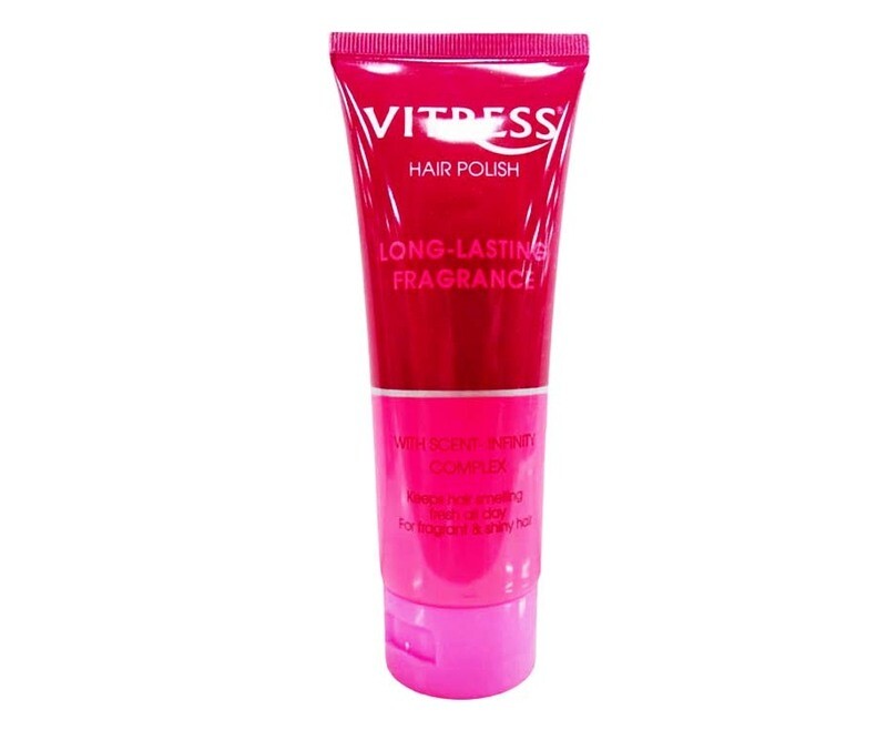 Vitress Hair Polish Long-Lasting Fragrance 100mL