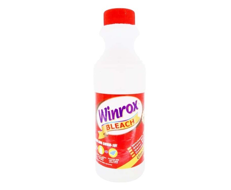 Winrox Bleach Unscented 100mL